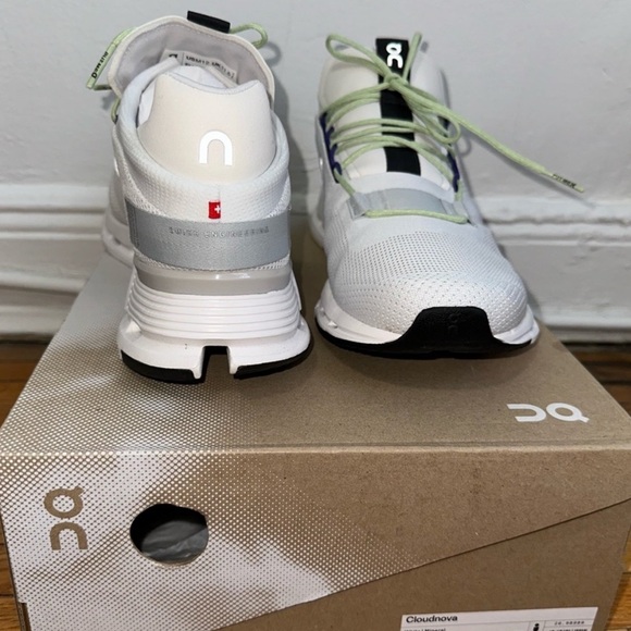 On Running | Shoes | Onclouds Cloudnova Sneakers Nwt | Poshmark